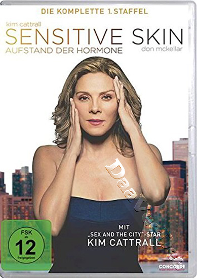 Sensitive Skin (Complete Season 1)